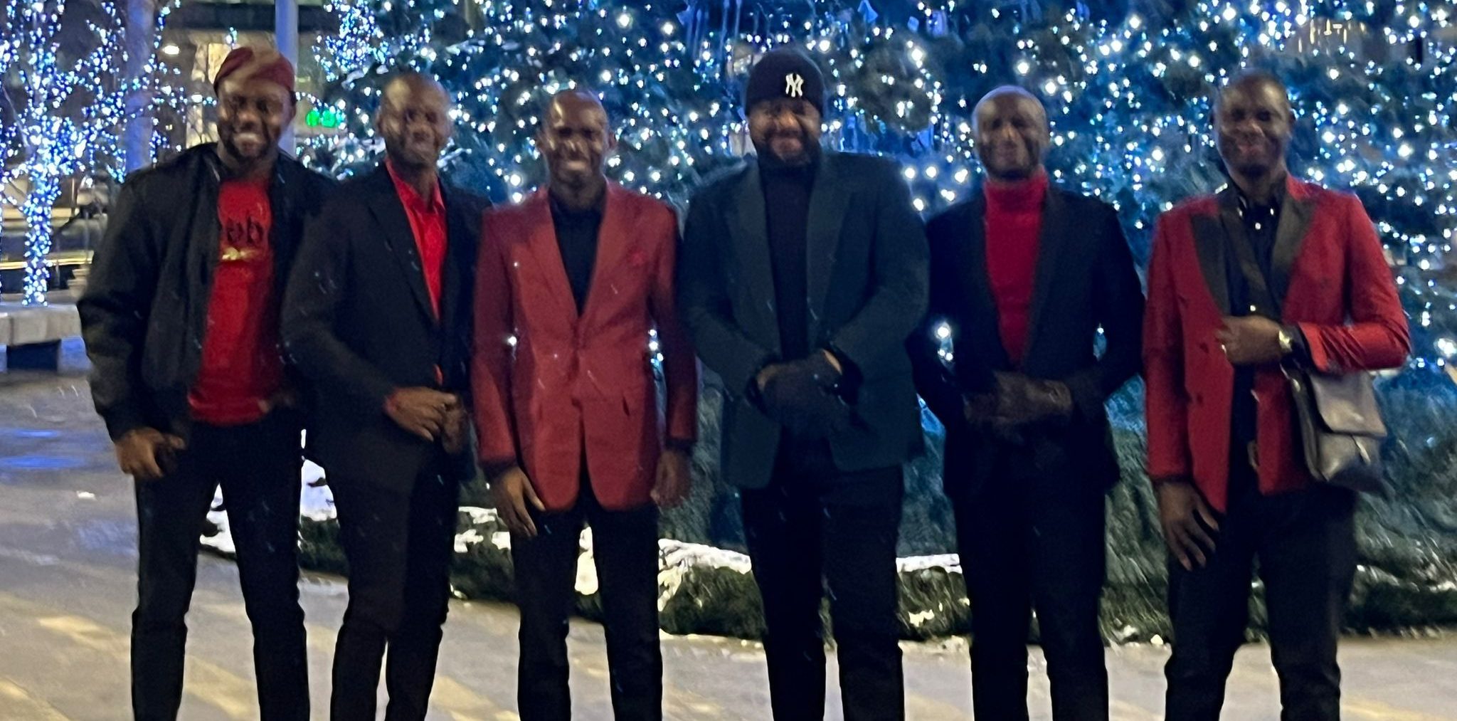 D'Apostolic | D'Apostolic Band